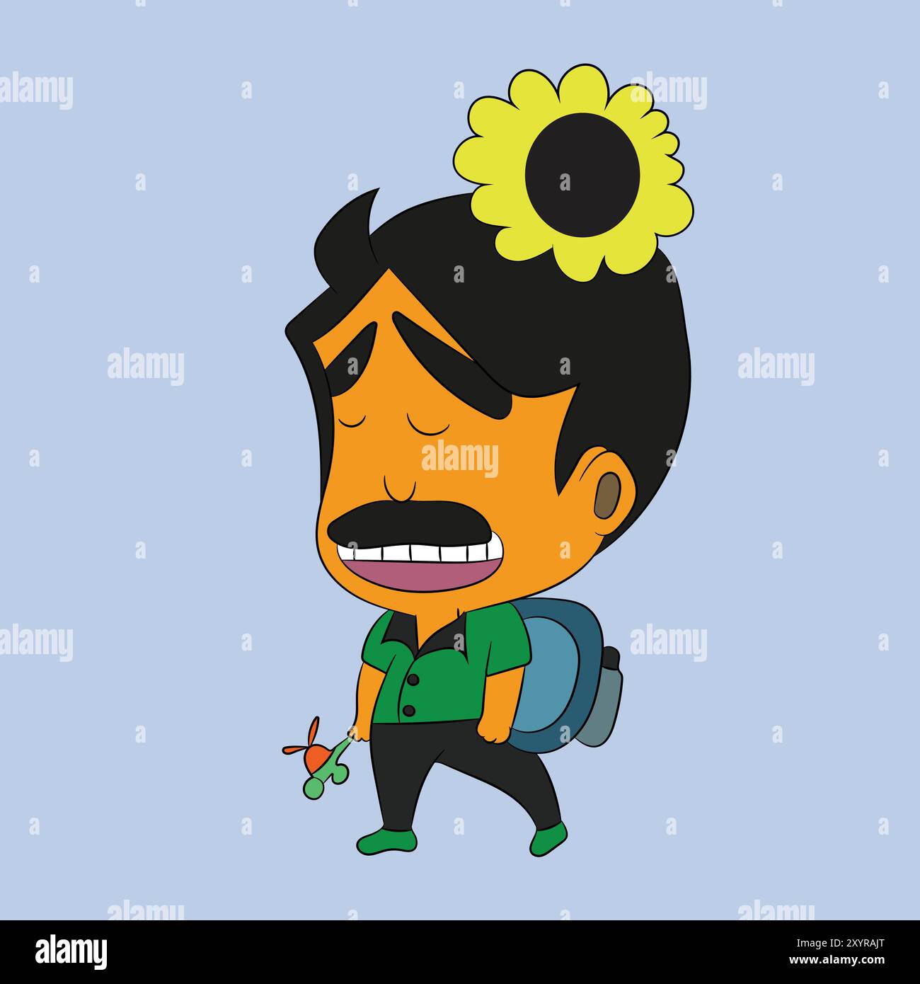 Angry emoji face hi-res stock photography and images - Alamy