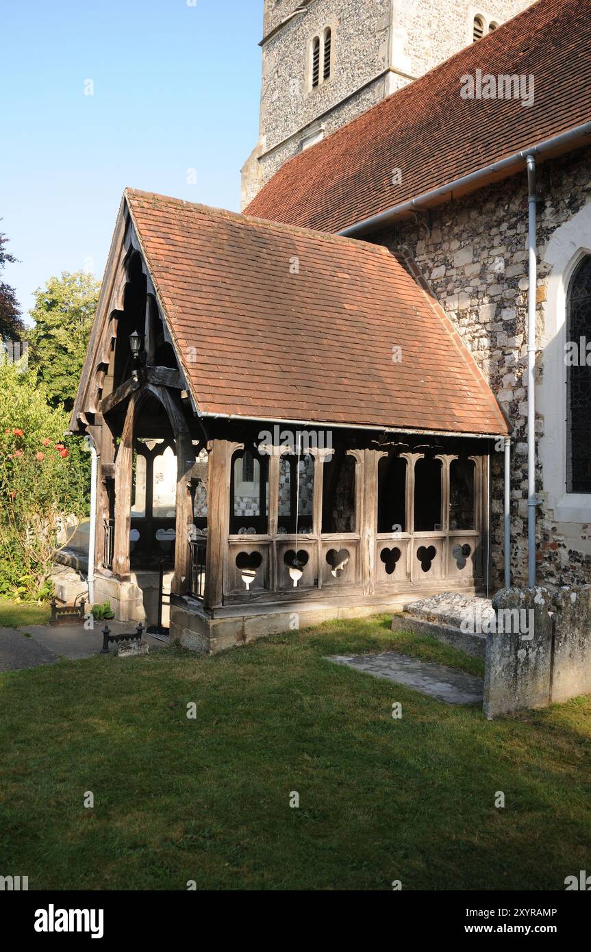Holy Trinity Church, Cookham, Berkshire Stock Photo - Alamy