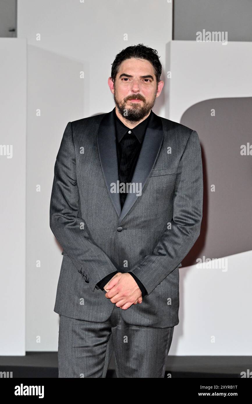 Venice, 81st Venice Film Festival 2024 - red carpet film Three Friends (Trois Amies) Pictured ...