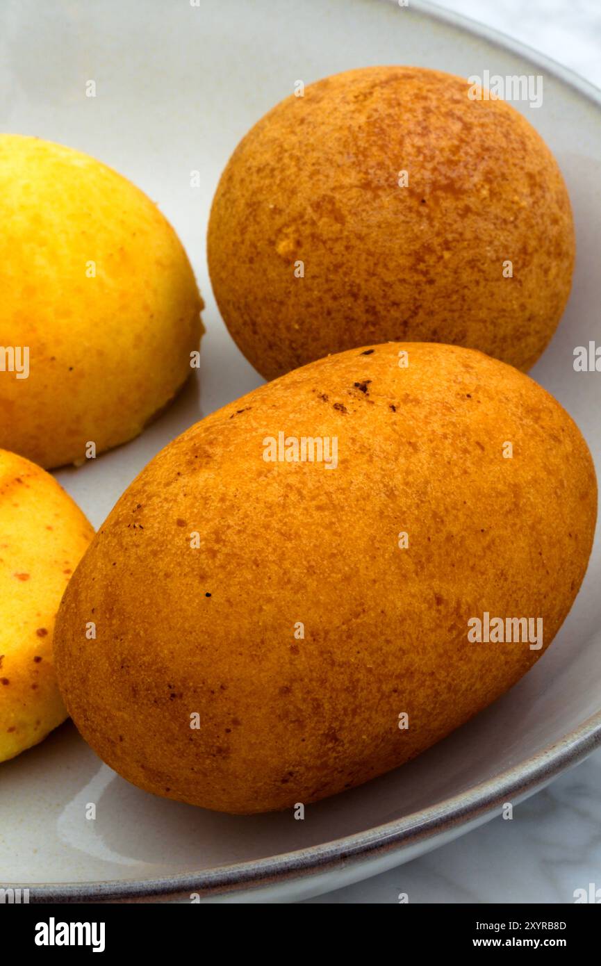 Colombian baked goods hi-res stock photography and images - Alamy