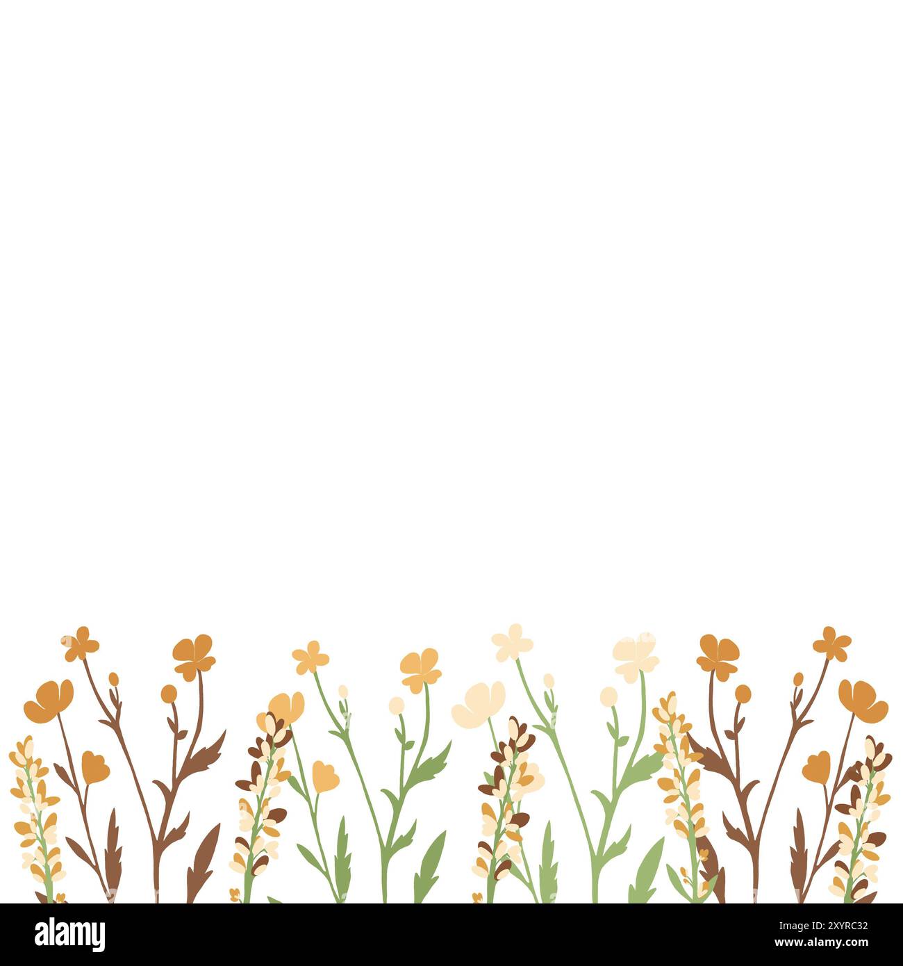 Fruits hand drawn frame Cut Out Stock Images & Pictures - Alamy