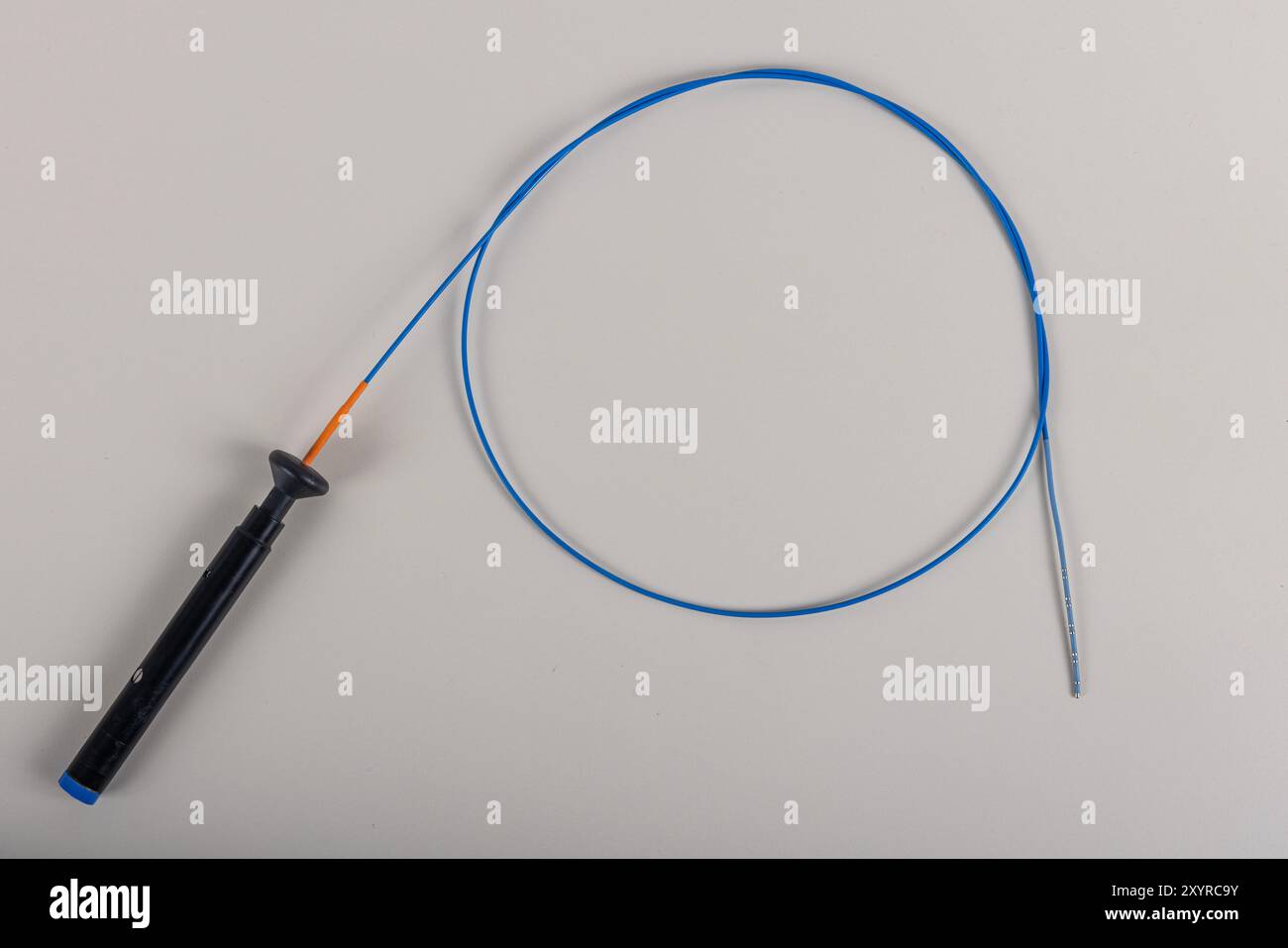 PTCA guide wires. Stent and catheter for implantation into blood ...