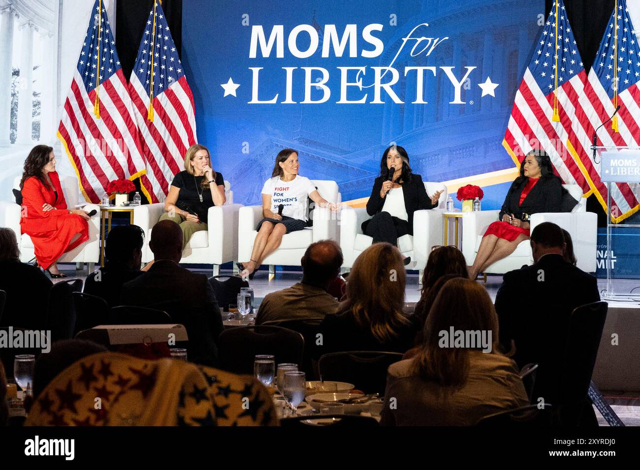 Washington, District Of Columbia, USA. 30th Aug, 2024. TIFFANY JUSTICE ...