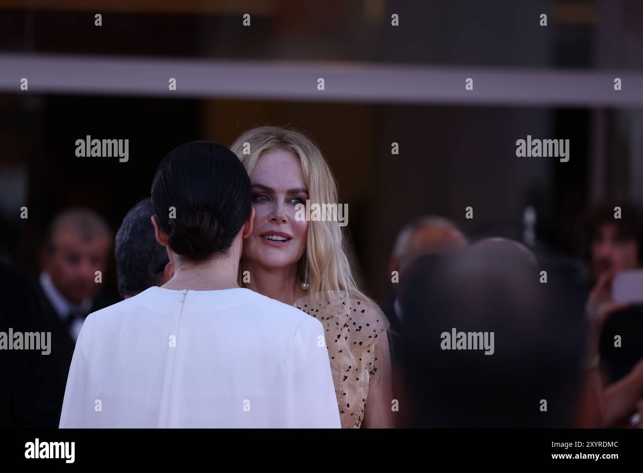 Nicole kidman babygirl hi-res stock photography and images - Alamy