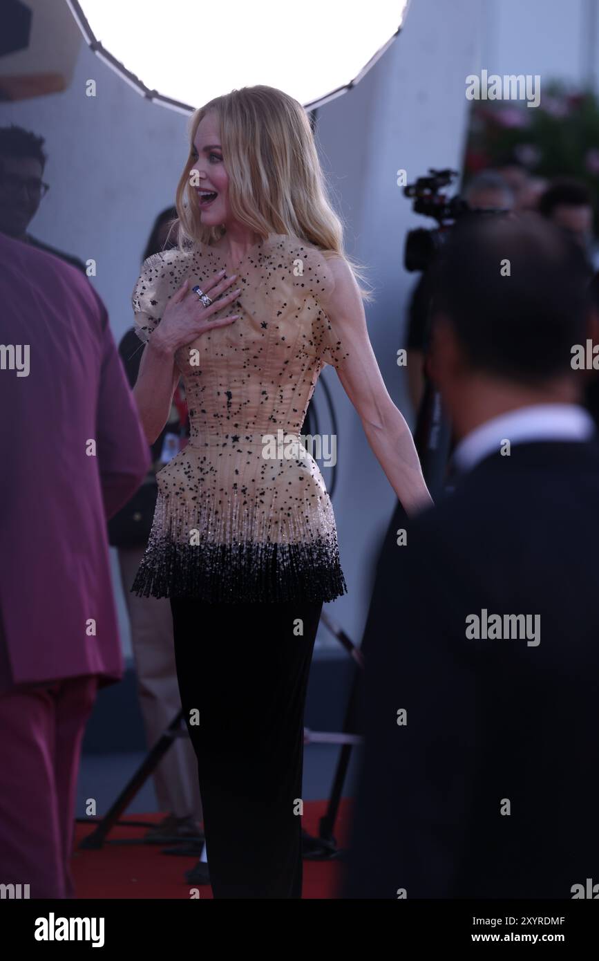 Nicole kidman babygirl hi-res stock photography and images - Alamy