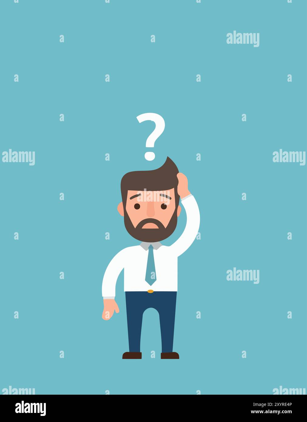 Choosing solution Stock Vector Images - Alamy