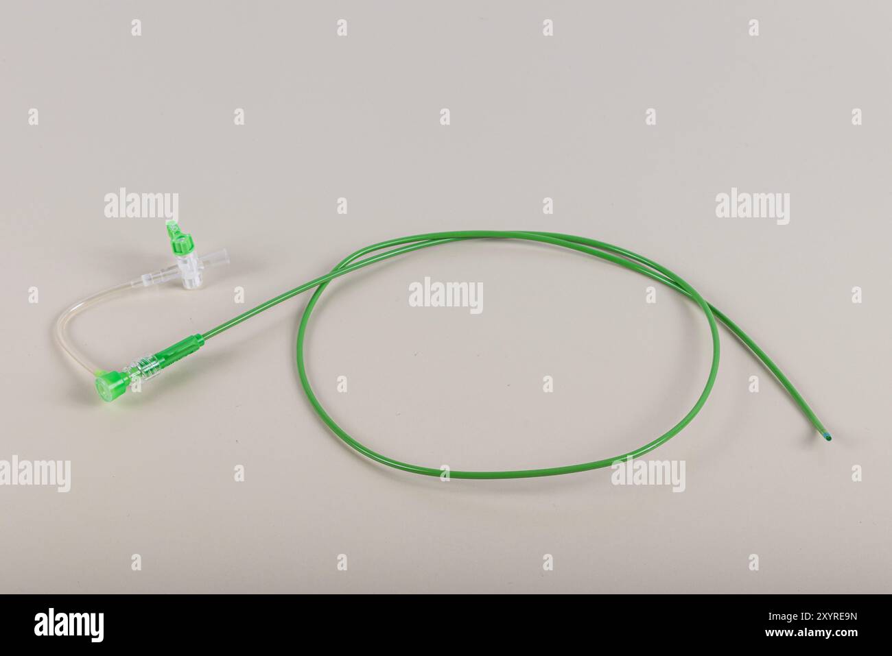 Pulmonary artery catheterization hi-res stock photography and images ...