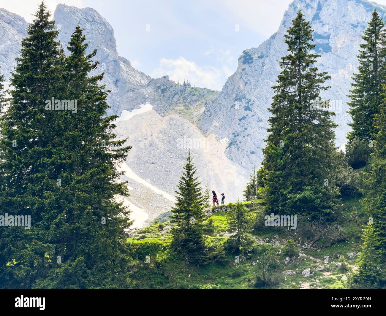 Reutte map hi-res stock photography and images - Alamy