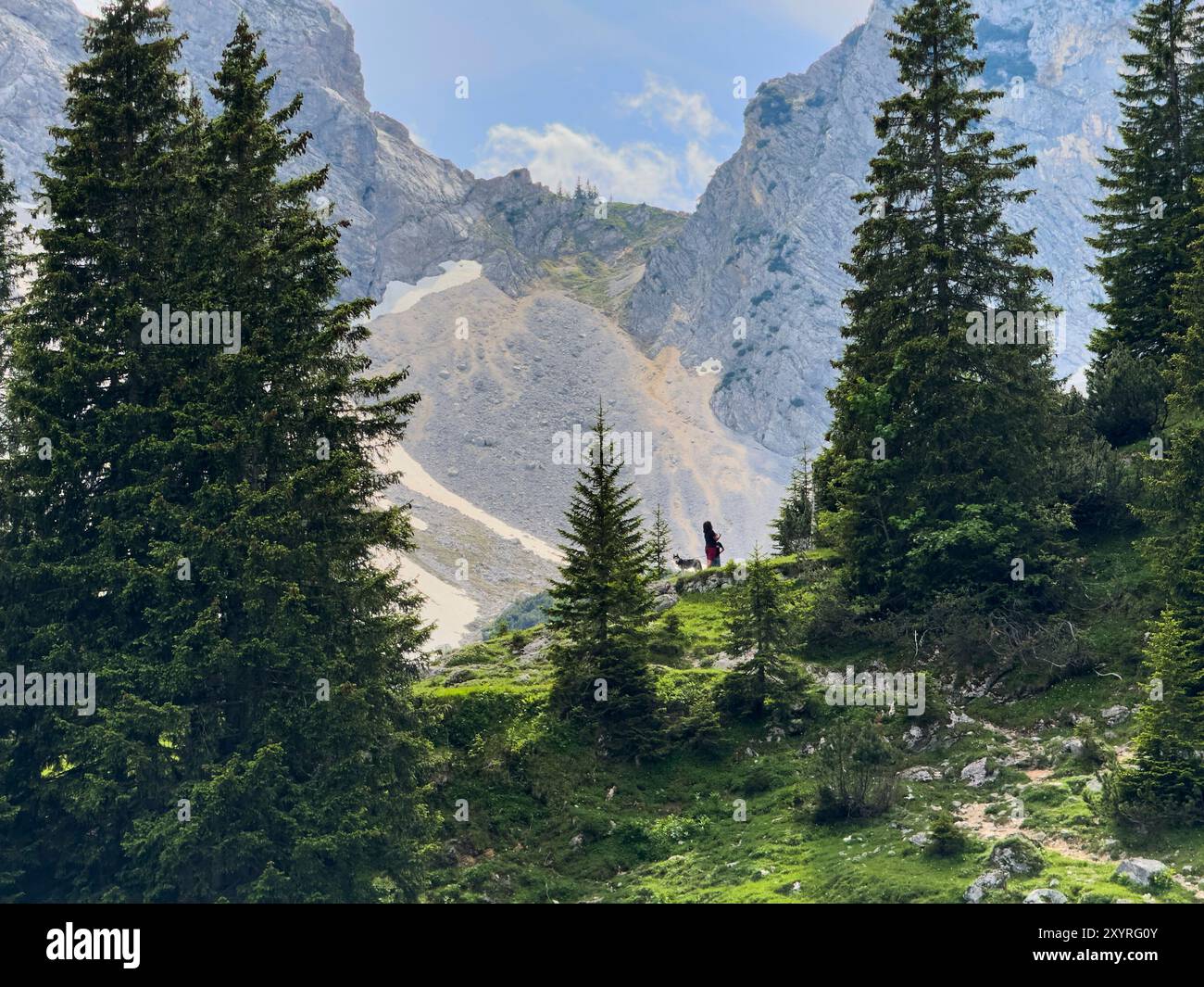 Fuessener huette hi-res stock photography and images - Alamy