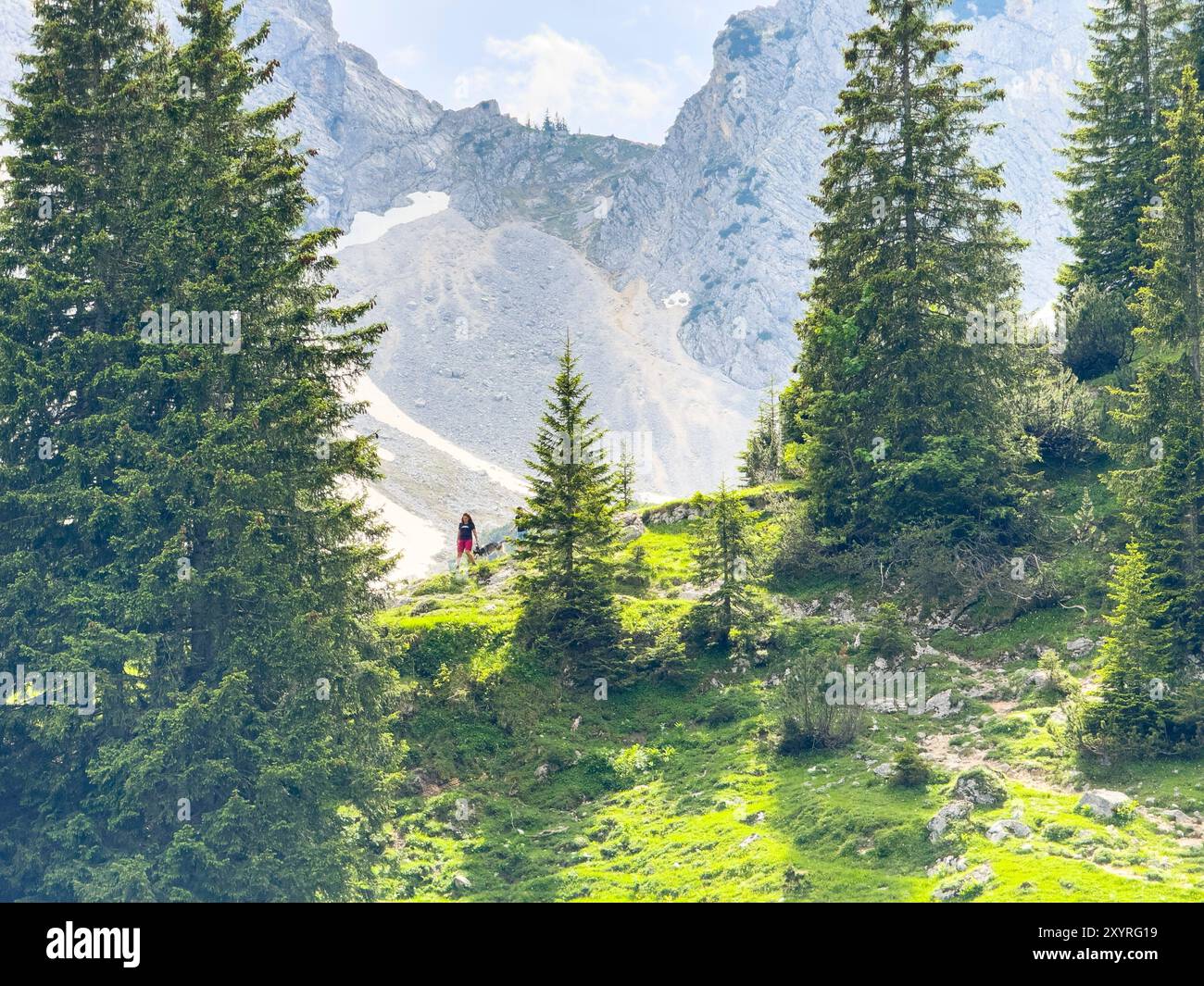 Reutte map hi-res stock photography and images - Alamy