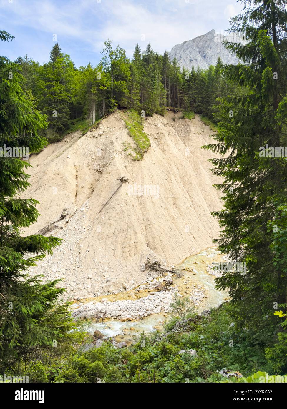 Reutte map hi-res stock photography and images - Alamy