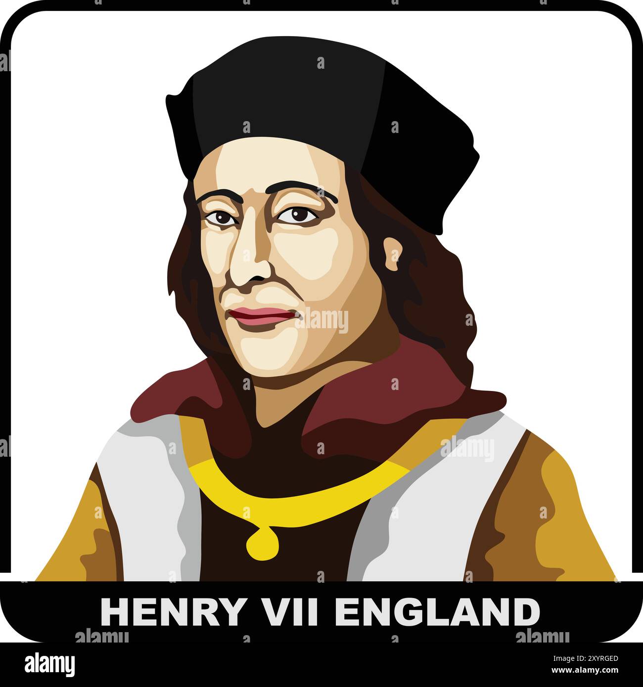 Henry the great Stock Vector Images - Alamy