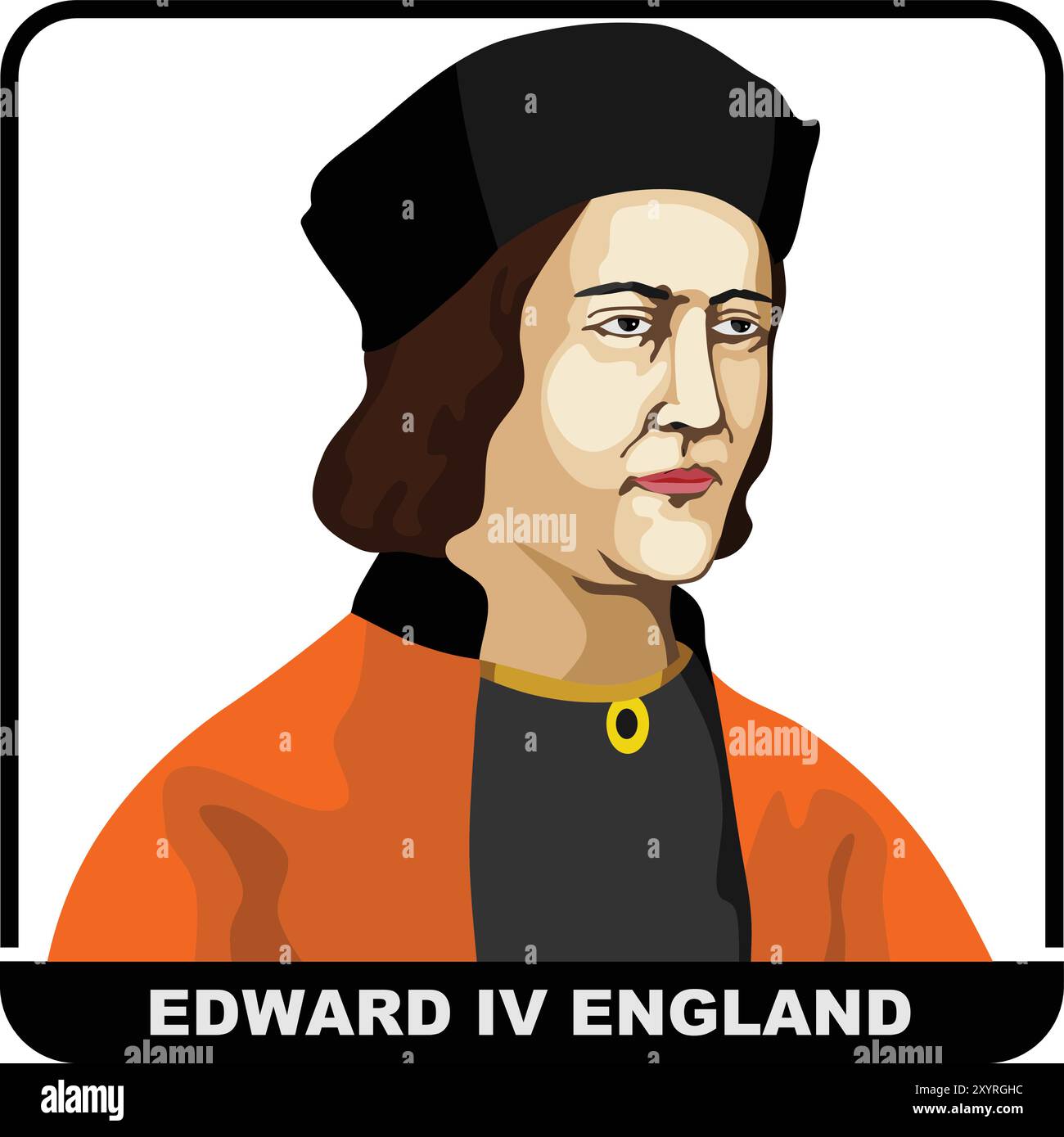 Edward iv Stock Vector Images - Alamy