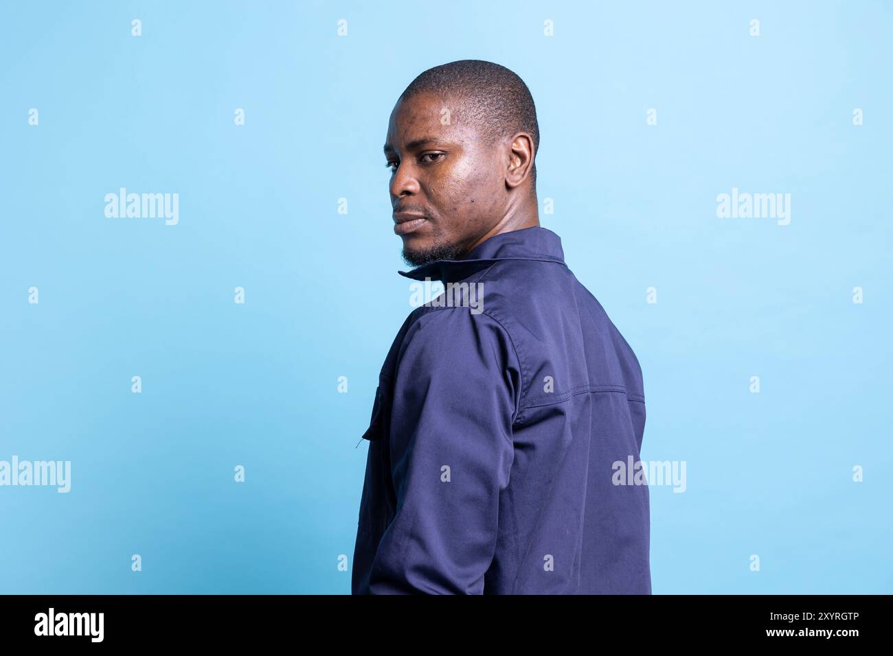 Suspicious behavior hi-res stock photography and images - Alamy