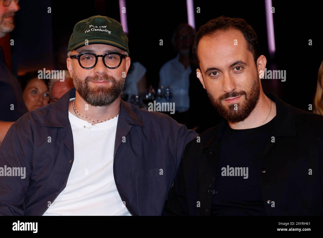 Hamburg, Deutschland 30. August 2024: NDR Talk Show - 30.08.2024 Im ...