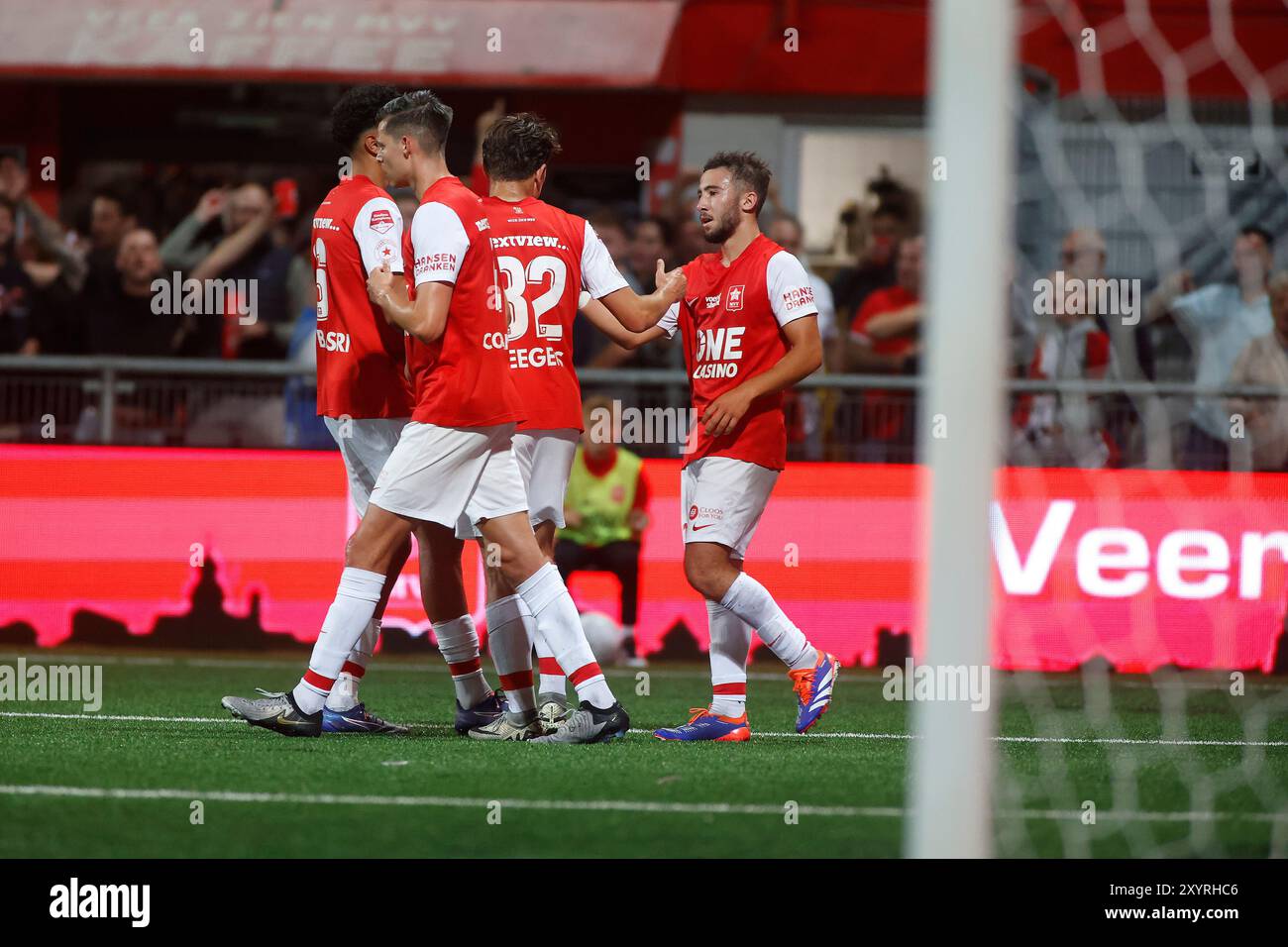 Maastricht, Netherlands. 30th Aug, 2024. MAASTRICHT, NETHERLANDS ...