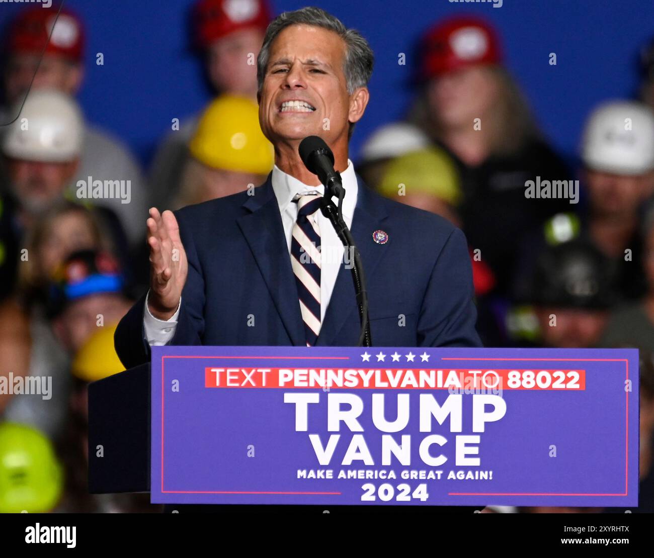 Congressman dan meuser hi-res stock photography and images - Alamy