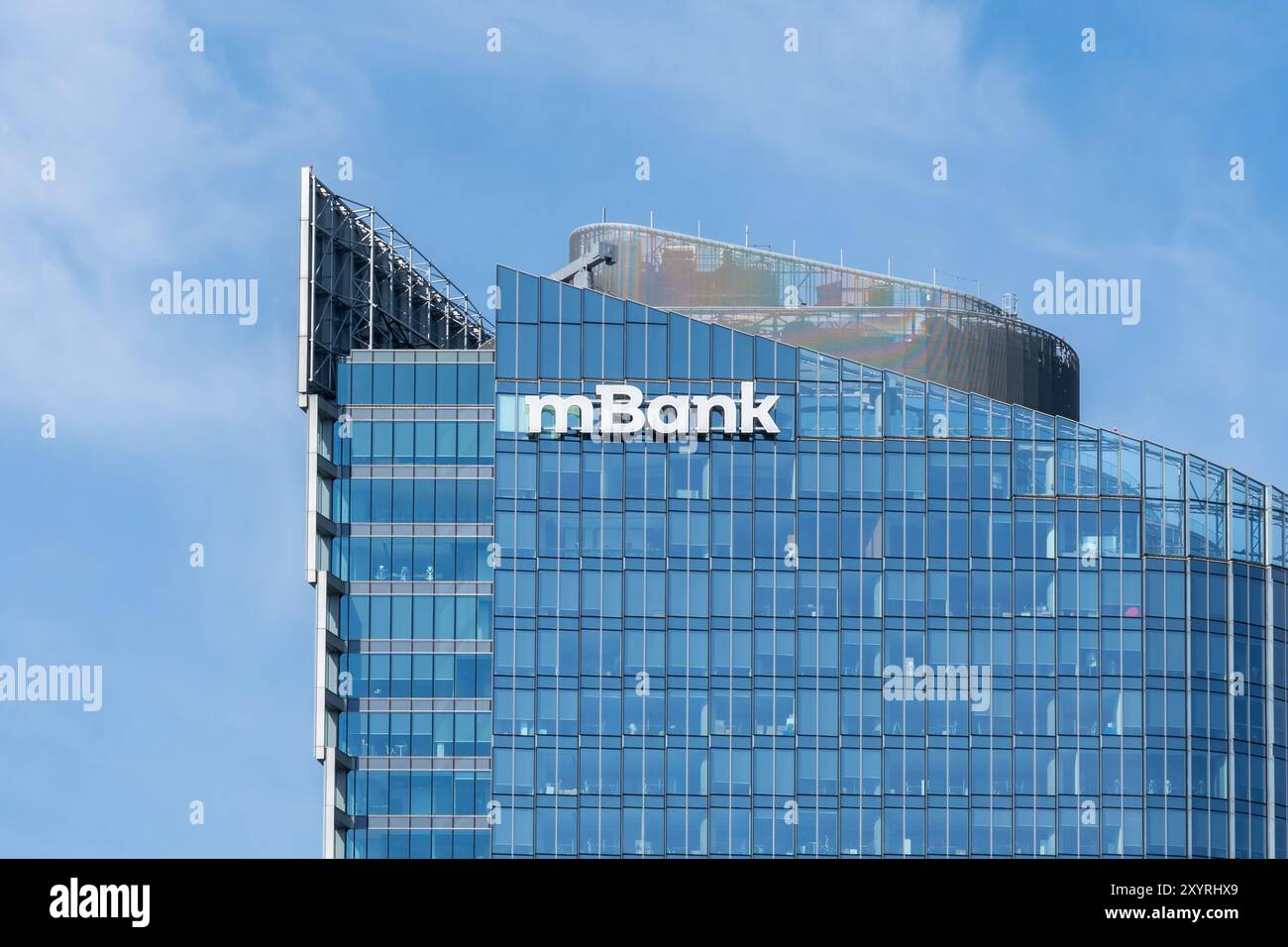 Mbank hi-res stock photography and images - Alamy