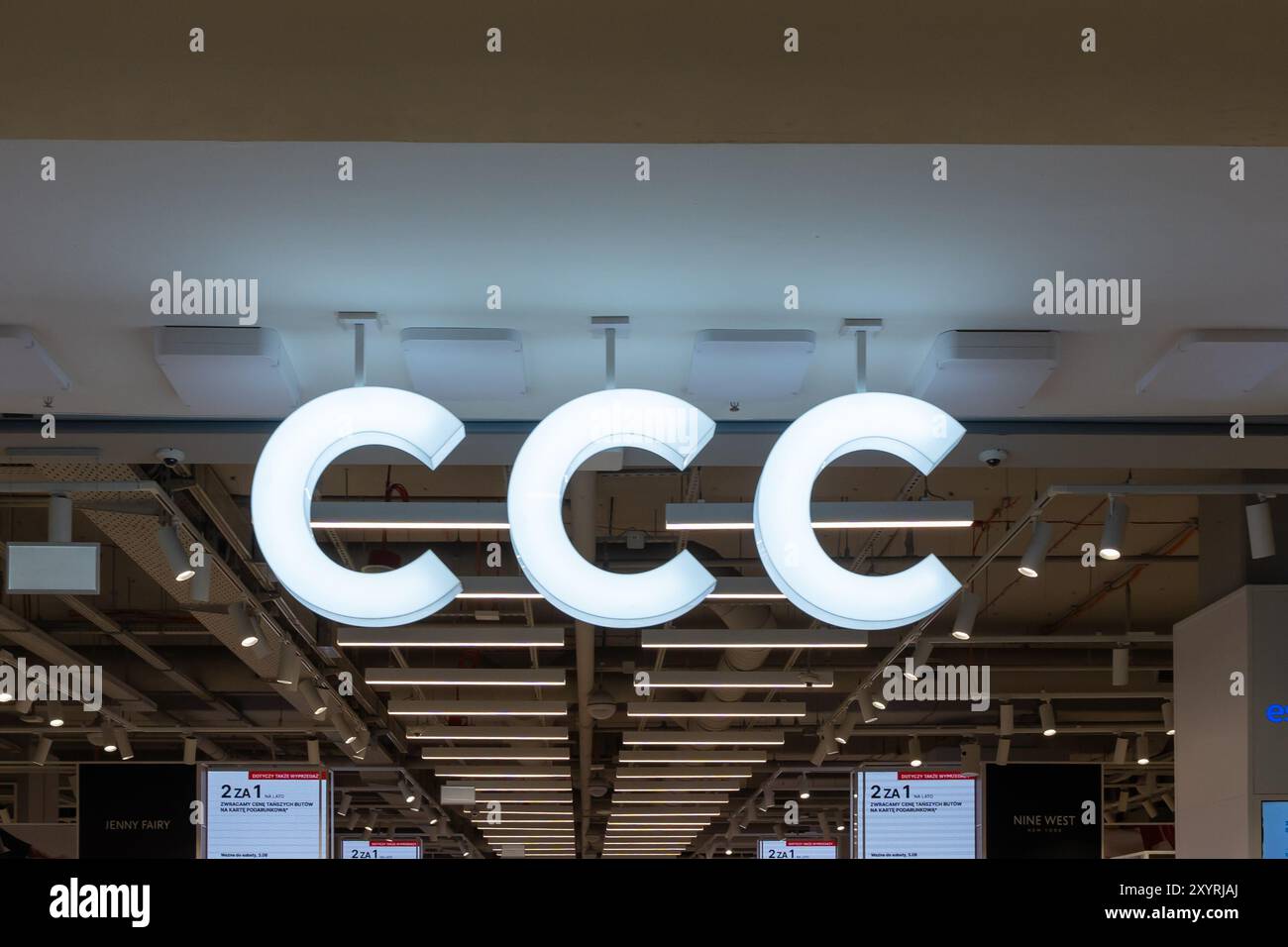 Ccc business logo hi-res stock photography and images - Alamy