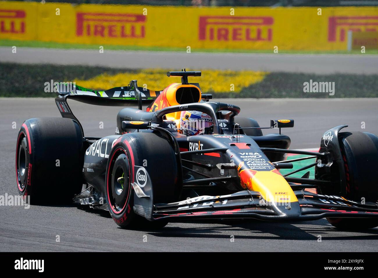 Monza, Italien. 30th Aug, 2024. 08/30/2024, Autodromo Nazionale di ...