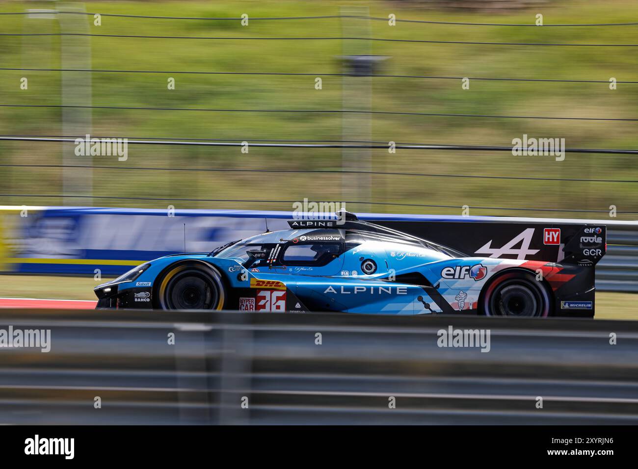 Austin, Etats Unis. 30th Aug, 2024. 36 VAXIVIERE Matthieu (fra ...
