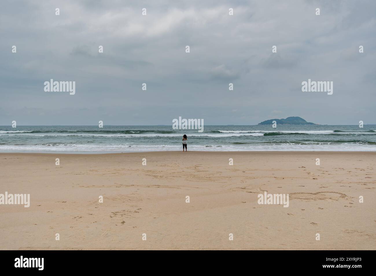 Tombo beach hi-res stock photography and images - Alamy