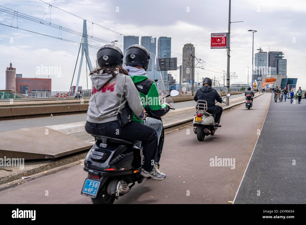 Mobility scooter wheel hi-res stock photography and images - Alamy