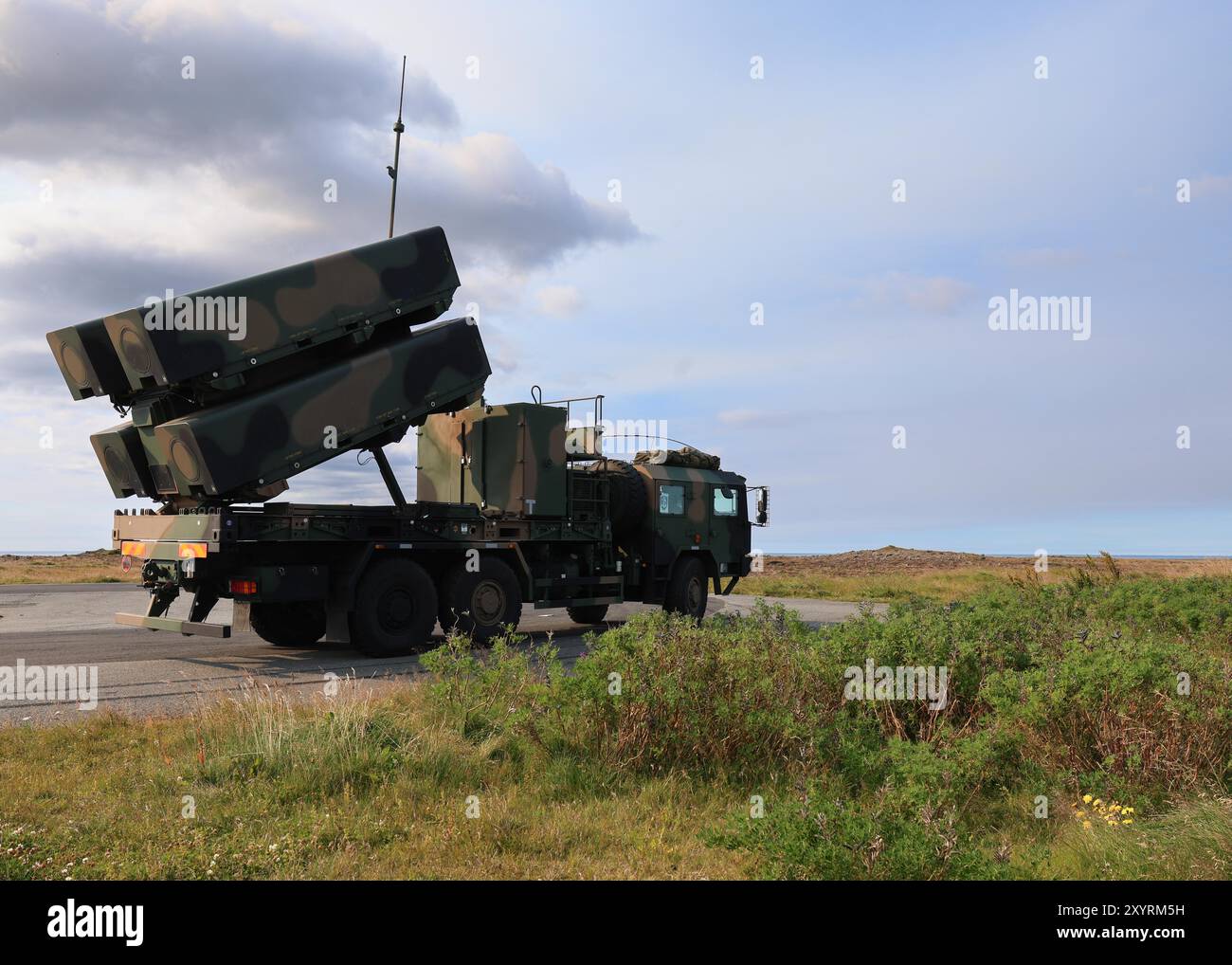 240826-N-DE439-1002 KEFLAVIK AIR BASE, Iceland (Aug.26, 2024) A Naval ...