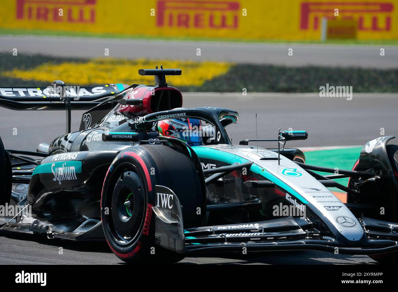 Monza, Italien. 30th Aug, 2024. 08/30/2024, Autodromo Nazionale di ...