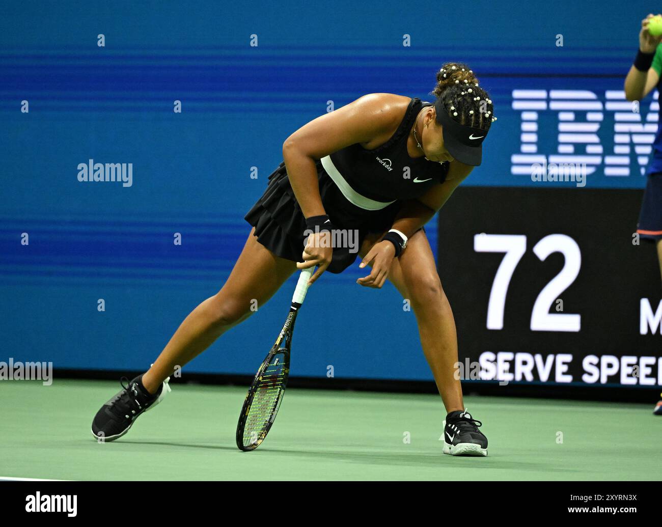 Karolina muchova naomi osaka hi-res stock photography and images - Alamy