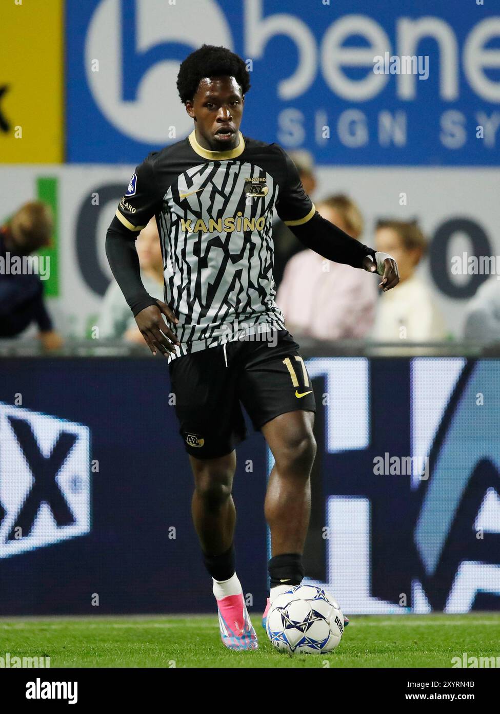 Jayden addai az alkmaar hi-res stock photography and images - Alamy