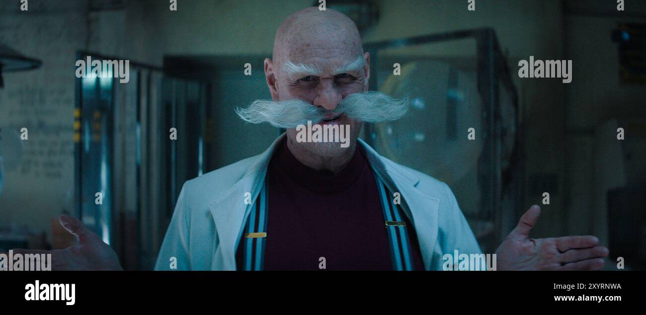 RELEASE DATE: December 20, 2024. TITLE: Sonic the Hedgehog 3. STUDIO ...