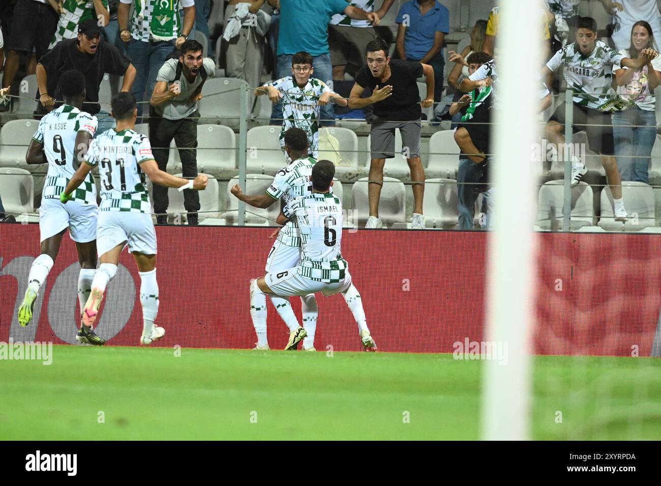 Liga portugal betclic 2024 25 hi-res stock photography and images - Alamy