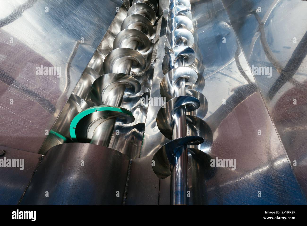 Modern fruit processing plant hi-res stock photography and images - Alamy