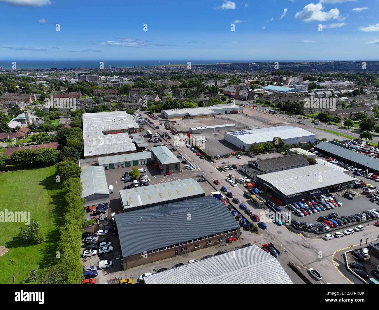 Mastrick hi-res stock photography and images - Alamy