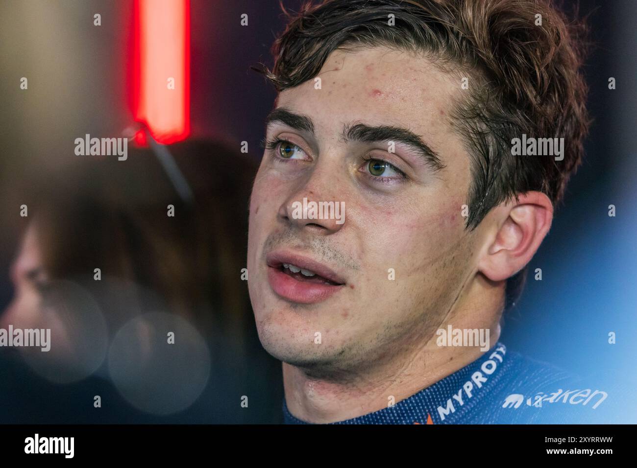 43 franco colapinto hi-res stock photography and images - Alamy