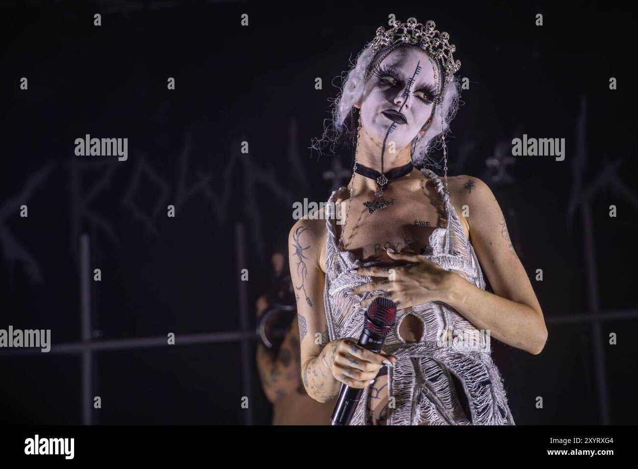 Brighton , UK. Friday 30 August 2024First night of the UK tour of ...