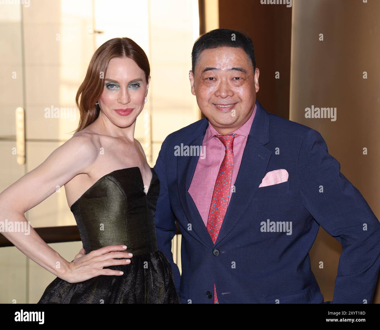 Los Angeles, California, USA. 29th August, 2024. Actress Charis ...