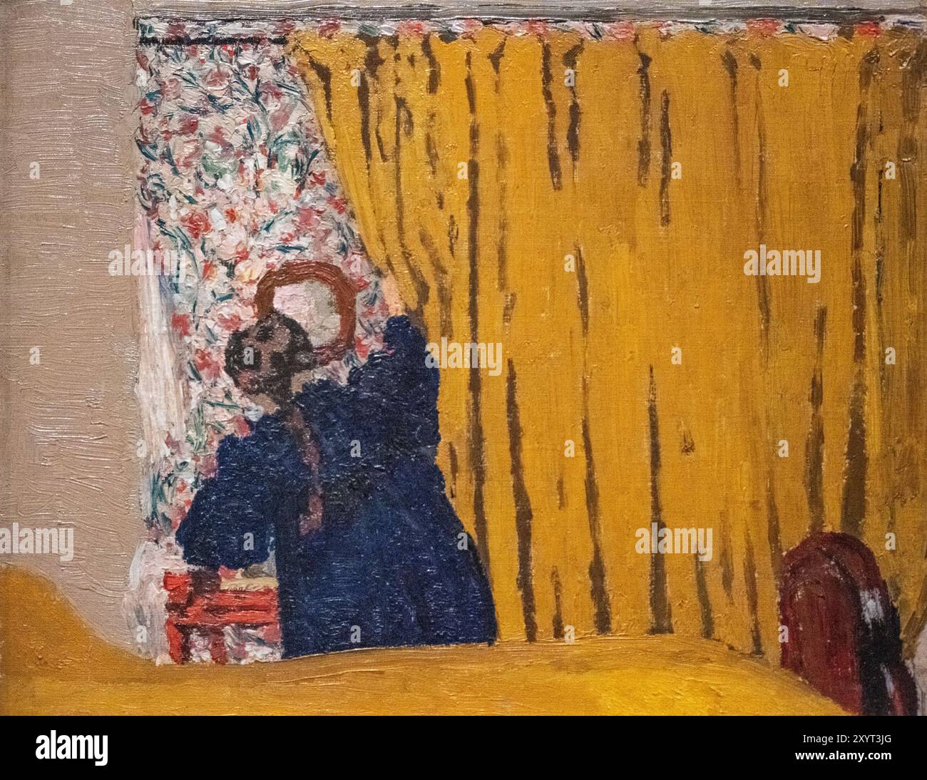 Edouard vuillard painting hi-res stock photography and images - Alamy