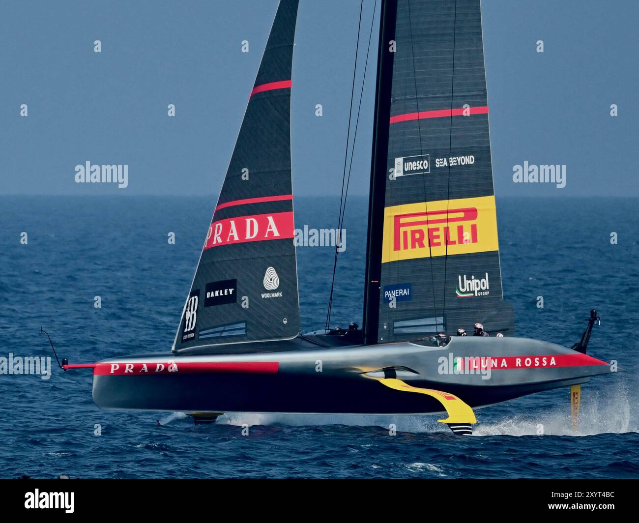 Luna rosa prada pirelli hi-res stock photography and images - Alamy