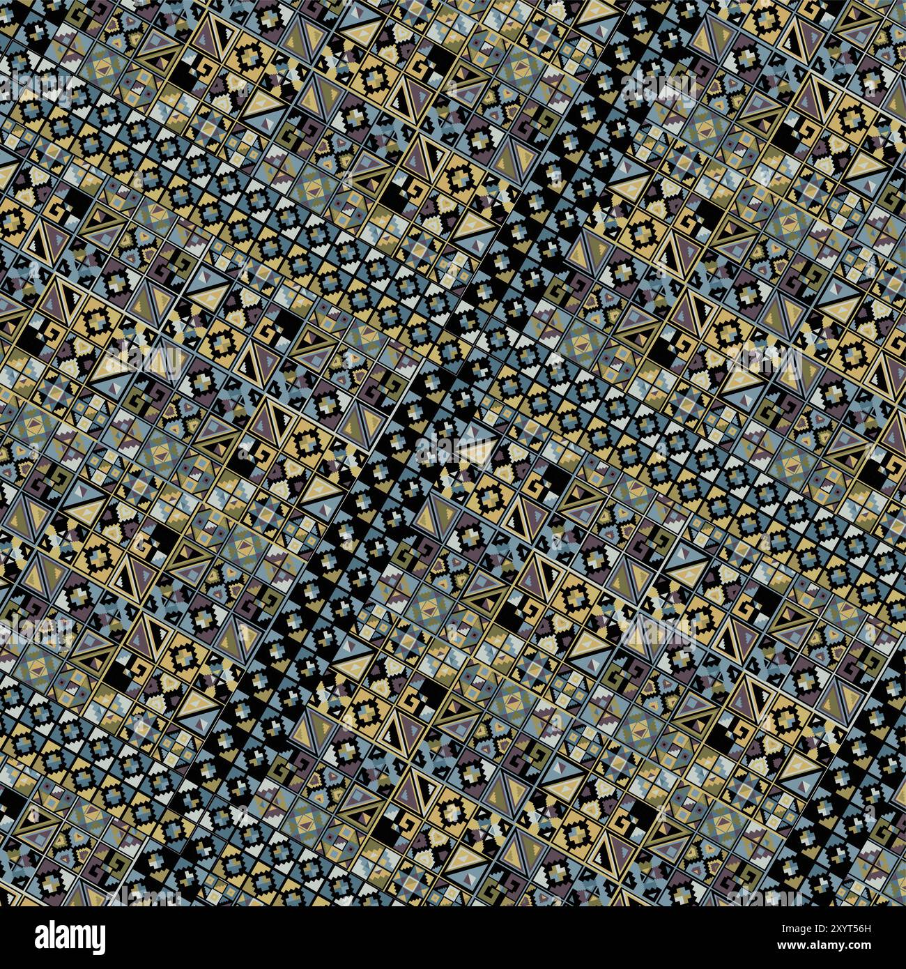 Ancient colorful Background vector illustration Stock Vector Image ...