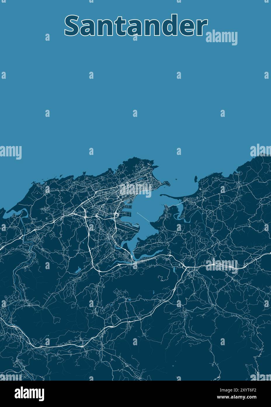 Santander page hi-res stock photography and images - Alamy