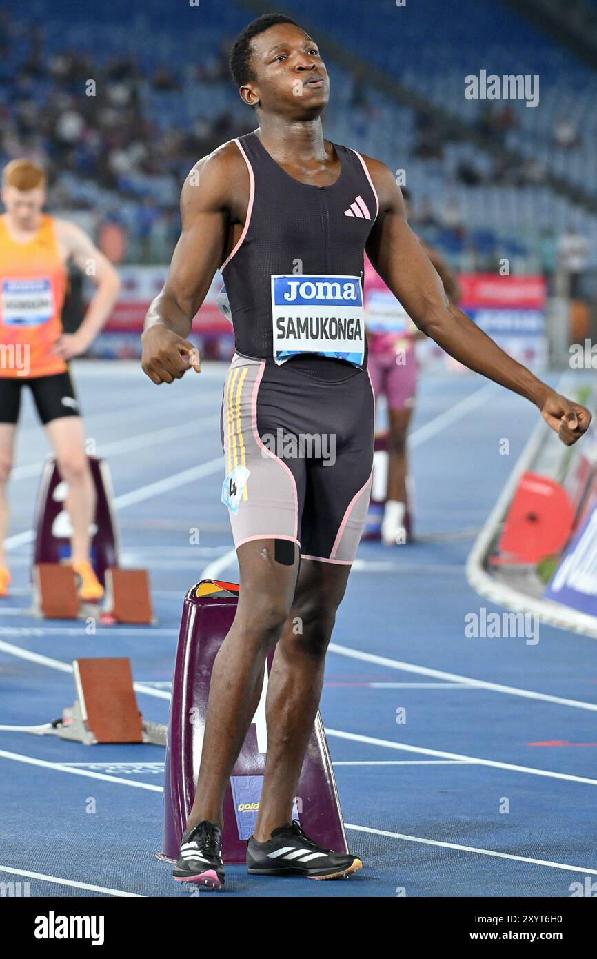 Samukonga muzala hi-res stock photography and images - Alamy