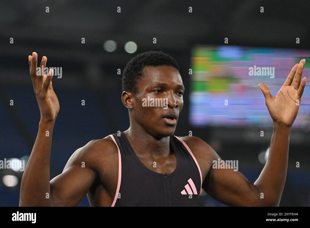 Muzala samukonga 2024 hi-res stock photography and images - Alamy