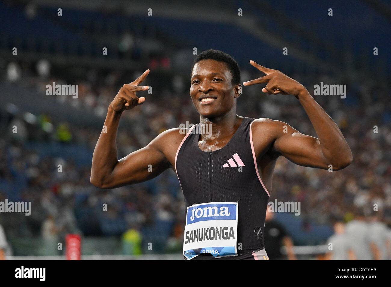 Muzala samukonga 2024 hi-res stock photography and images - Alamy