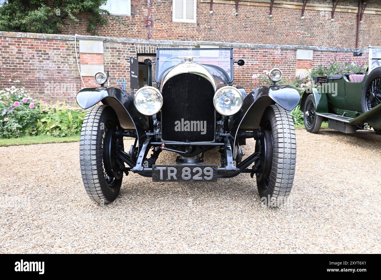 The Concours of Elegance at Hampton Court Palace brings together a ...