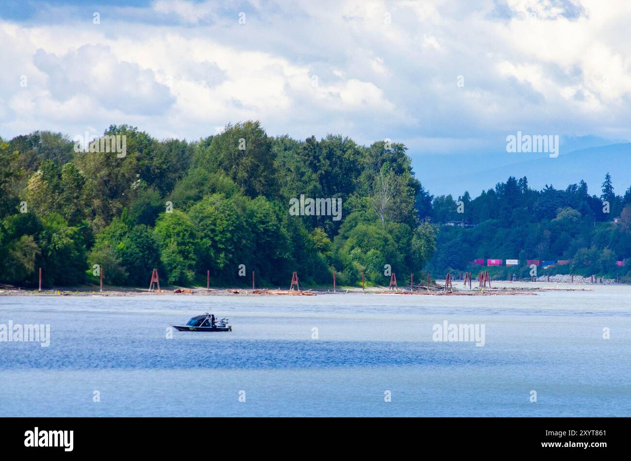 Peaceful outdoor scene hi-res stock photography and images - Alamy