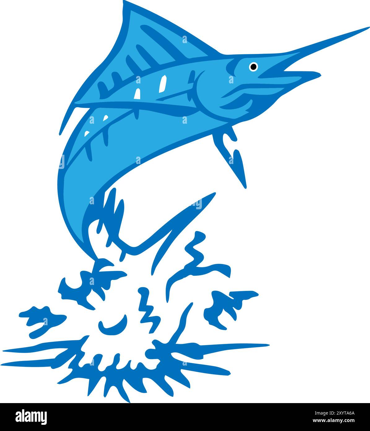 Fishing boat out fishing Cut Out Stock Images & Pictures - Alamy