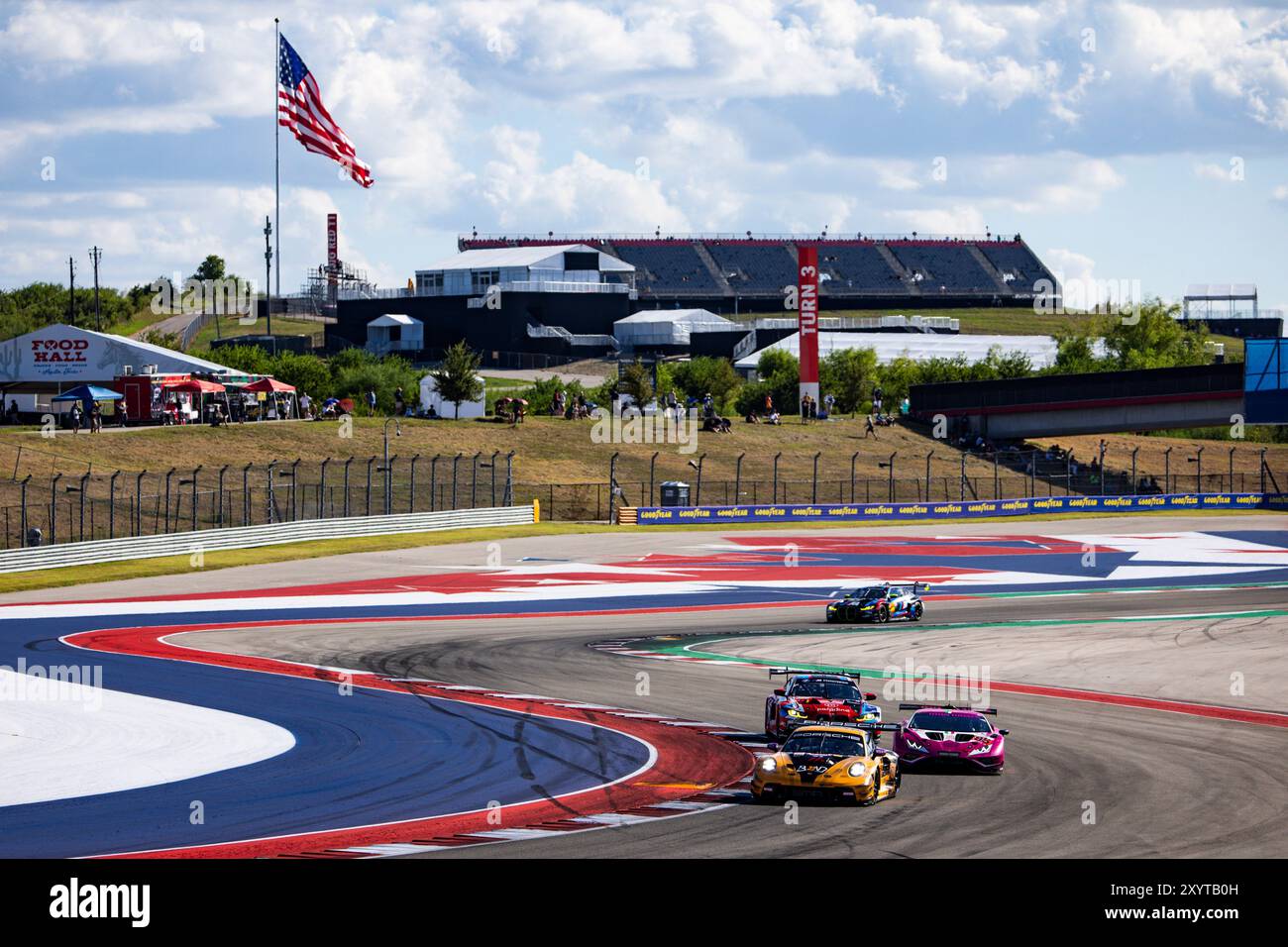 Austin, Etats Unis. 31st Aug, 2024. 91 LIETZ Richard (aut), SCHURING ...