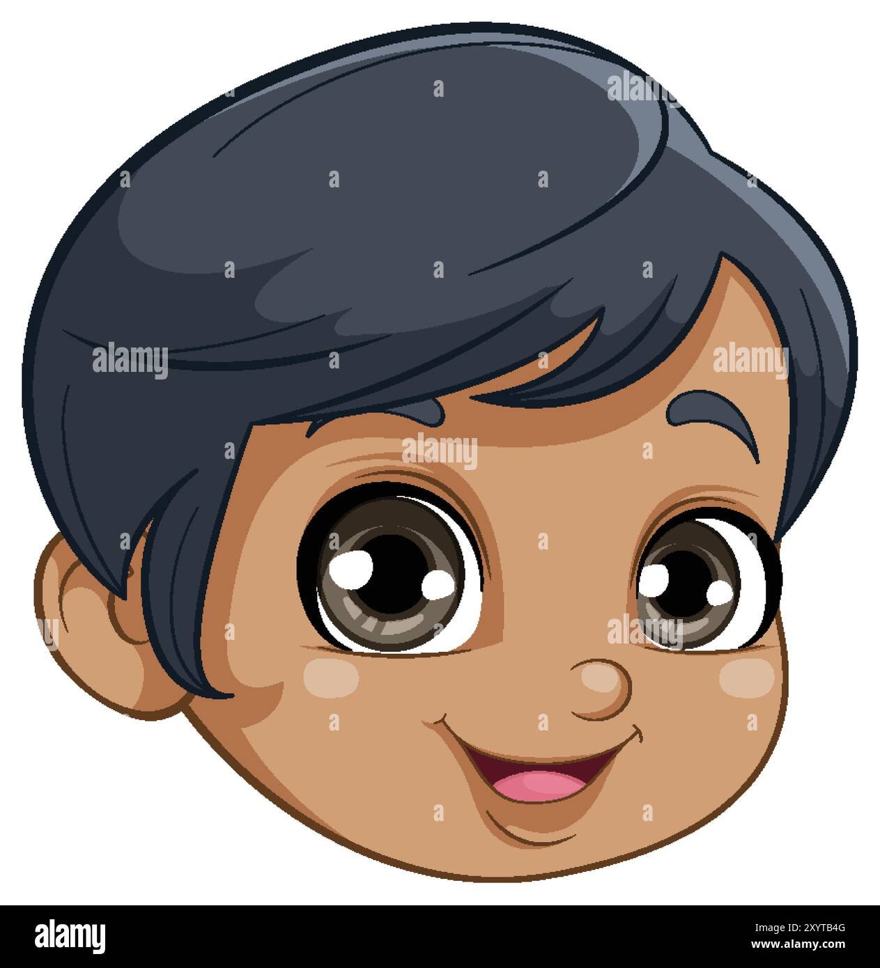 Wholesome character Cut Out Stock Images & Pictures - Alamy